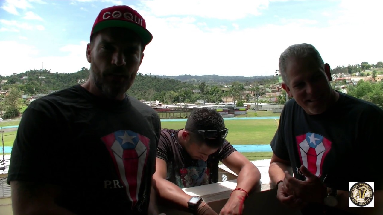 Bandera #58 Hector PR Corozal, Puerto Rico Video Completo - YouTube