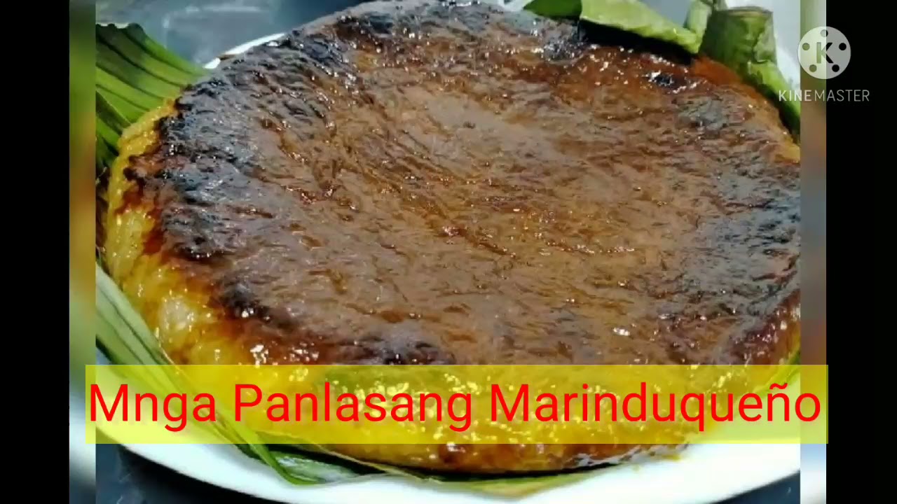 Marinqduque foods and delicacies must be taste and visited! #foods # ...