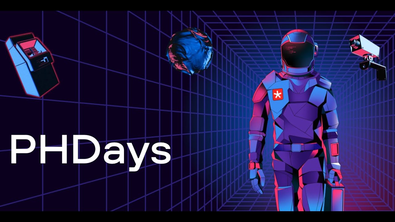 Positive Hack Days Fest 2 глазами CISOCLUB - YouTube