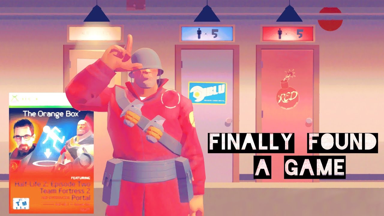Orange Box TF2 Match in 2023?! 8/9/2023 VOD - YouTube