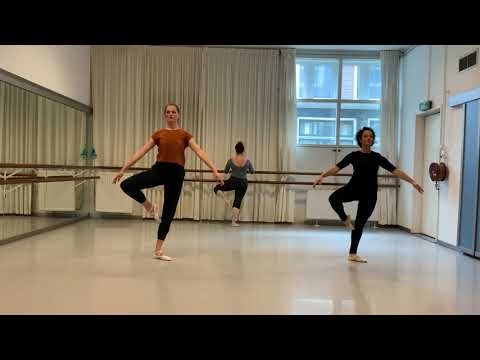 De Haarlemse Balletschool - kinderles 6 - 10 jaar