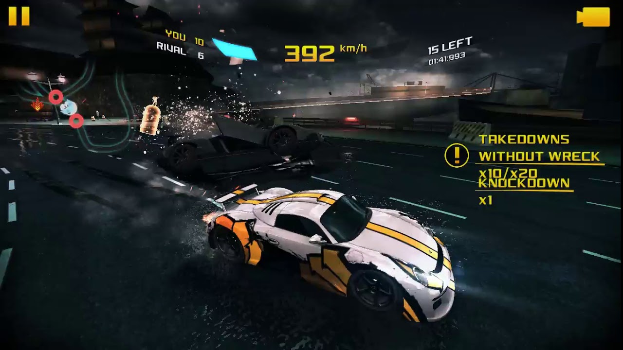 Asphalt 8 Season 7 Part 26 RUF CTR 3 - YouTube