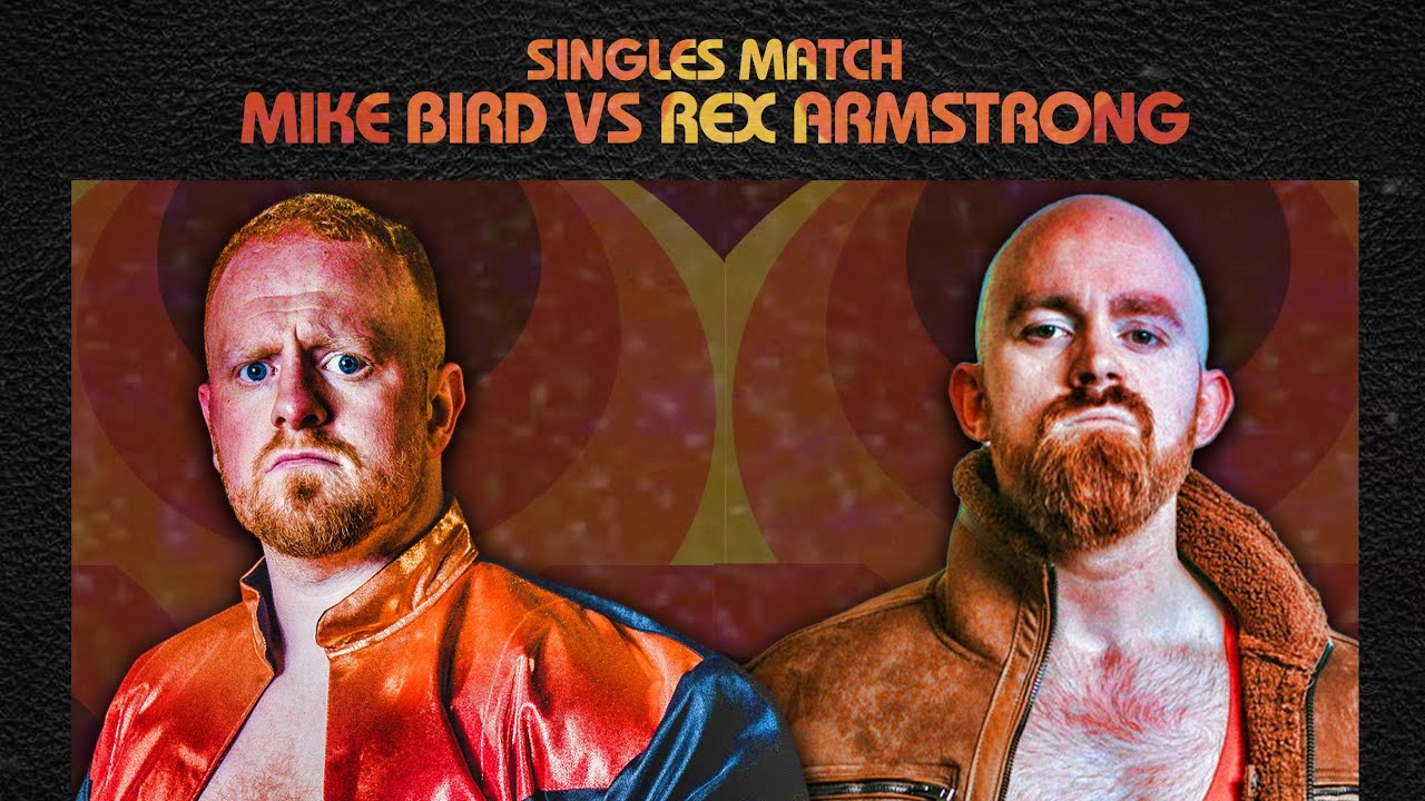 Pro Wrestling Ambush: Mike Bird vs. Rex Armstrong - YouTube
