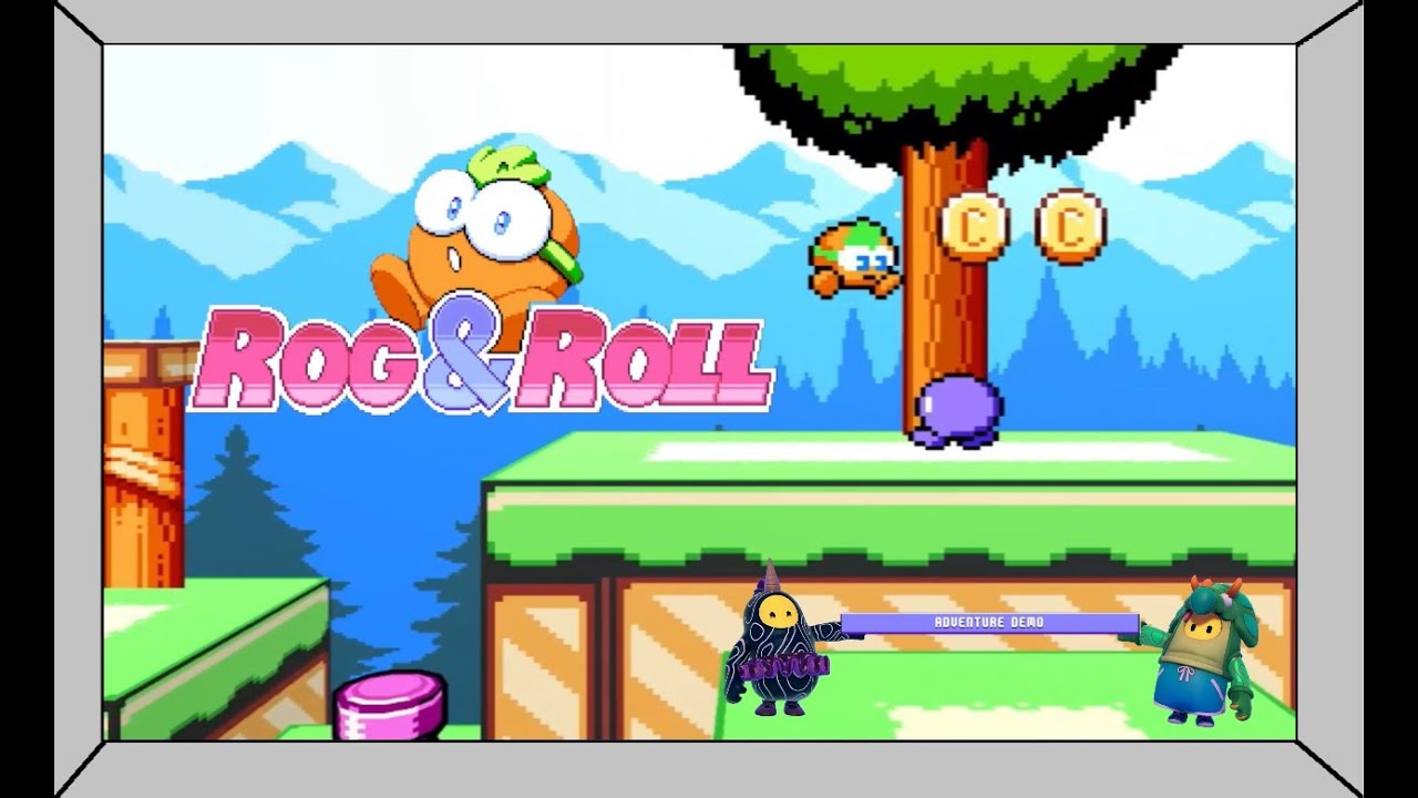 Obscure Start | Rog and Roll (Demo) - YouTube