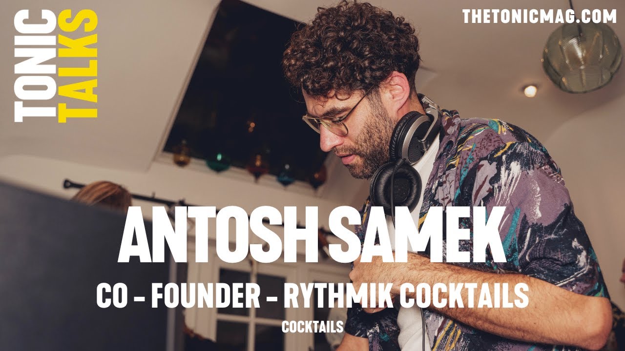 TONIC Talks - Antosh Samek - YouTube
