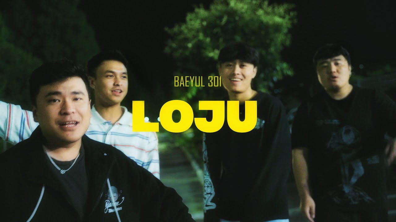 Loju (Official MV) - Tshewang P x Mithup x Jamyang Yeshey x Daydream ...