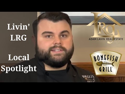 Livin' LRG - Bonefish Grill Newtown Square, PA Local Business Spotlight