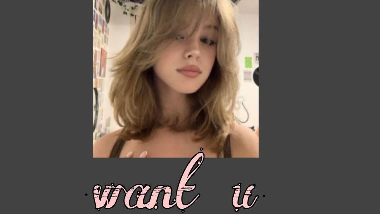 want you - noevdv (lyrics) - YouTube