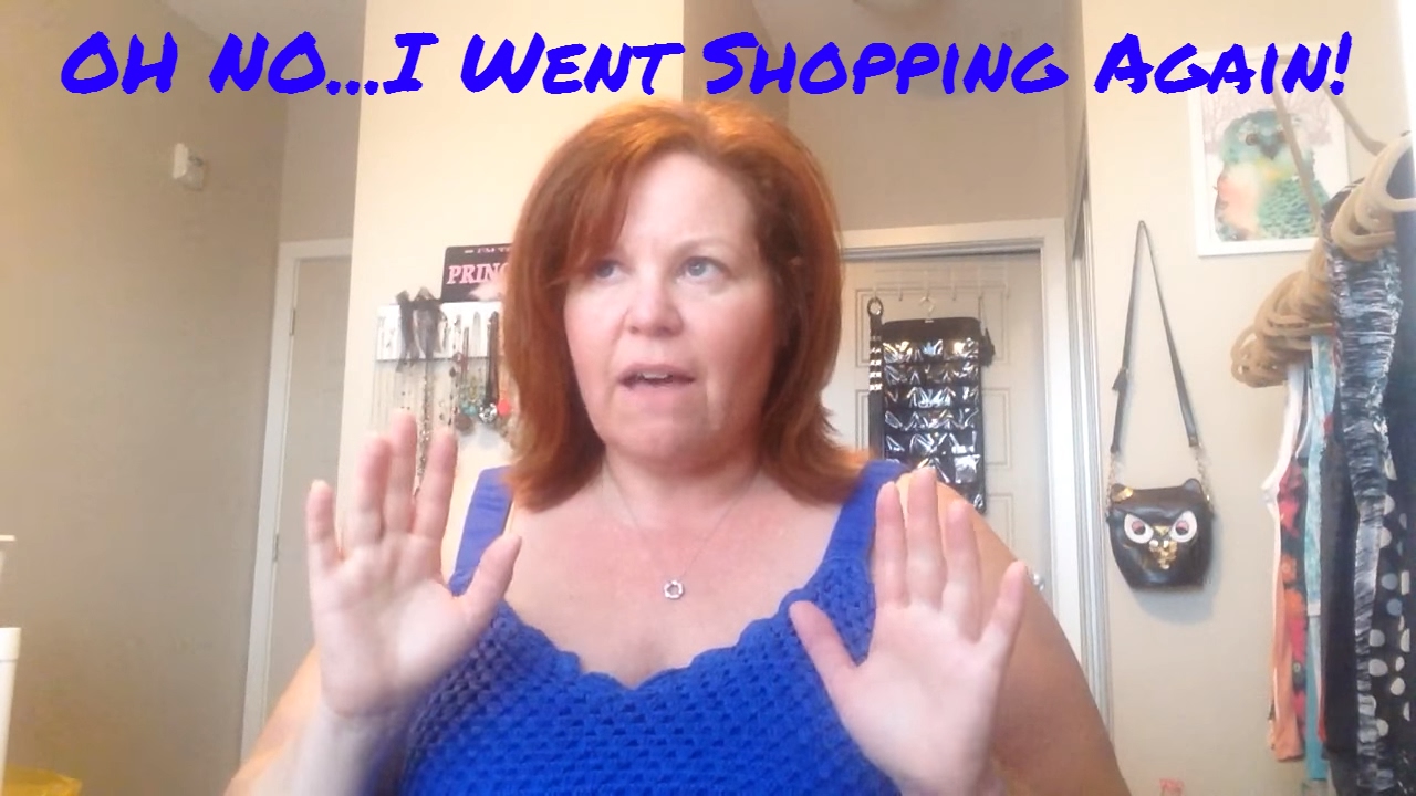 PLUS SIZE SUMMER SHOPPING 2017/WALMART/SUZY SHIER - YouTube
