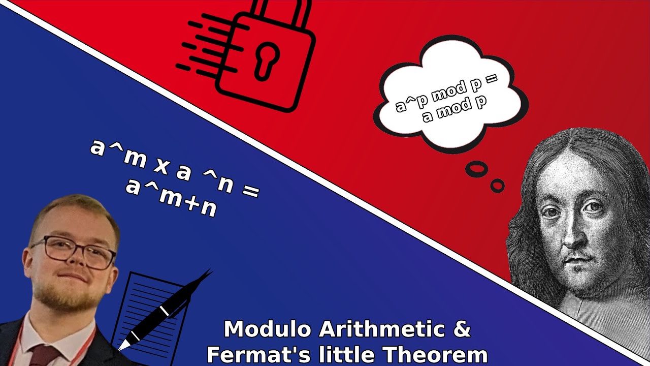Modulo Arithmetic and Fermat's Little Theorem - YouTube