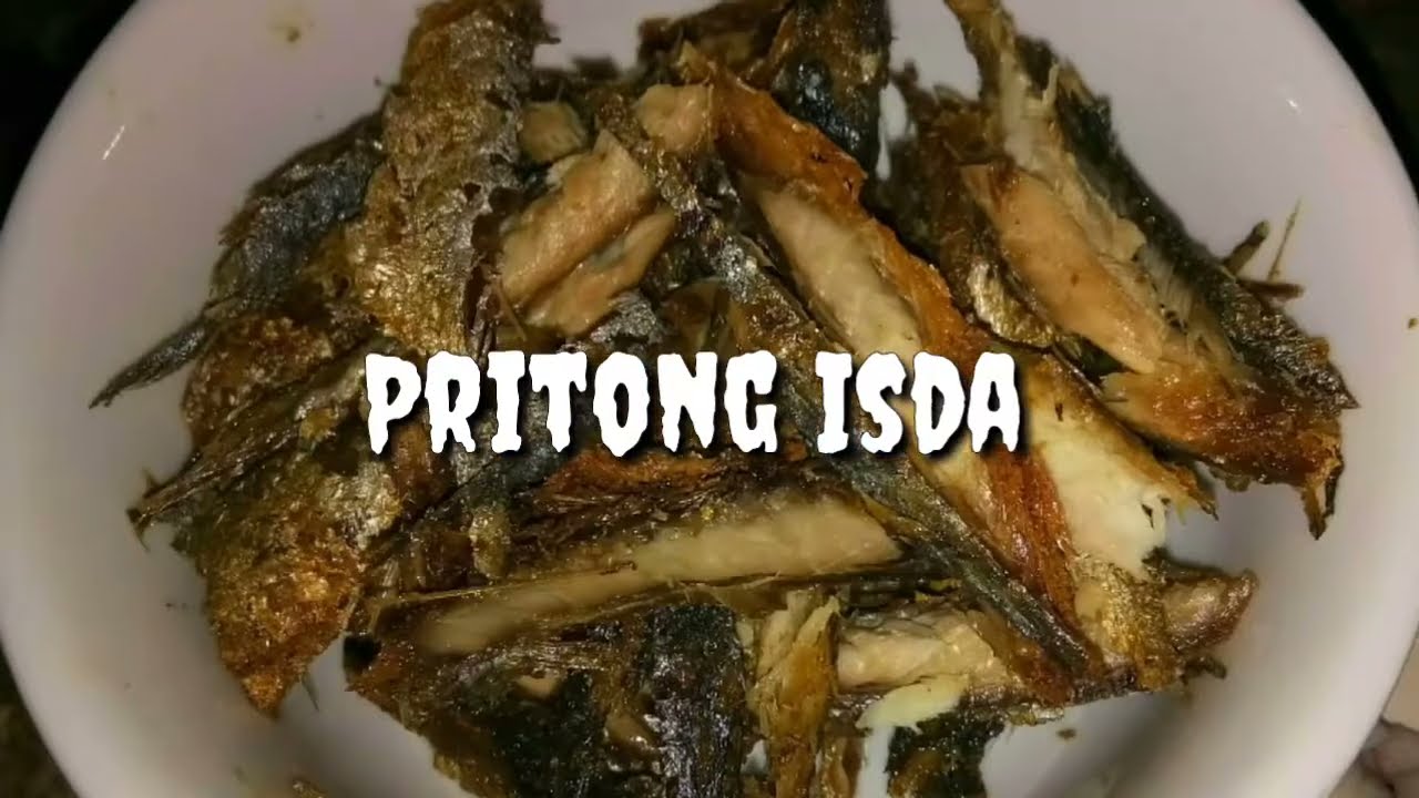 Kangkong na may Pritong Isda | Food Experiment | Tophe's Cooking Style ...
