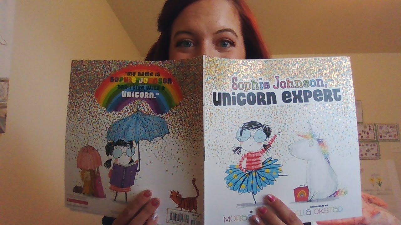 Sophie Johnson, Unicorn Expert - YouTube