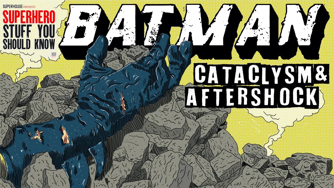 Batman in the Time of Coronavirus-like Pandemics - Part Three: Batman ...