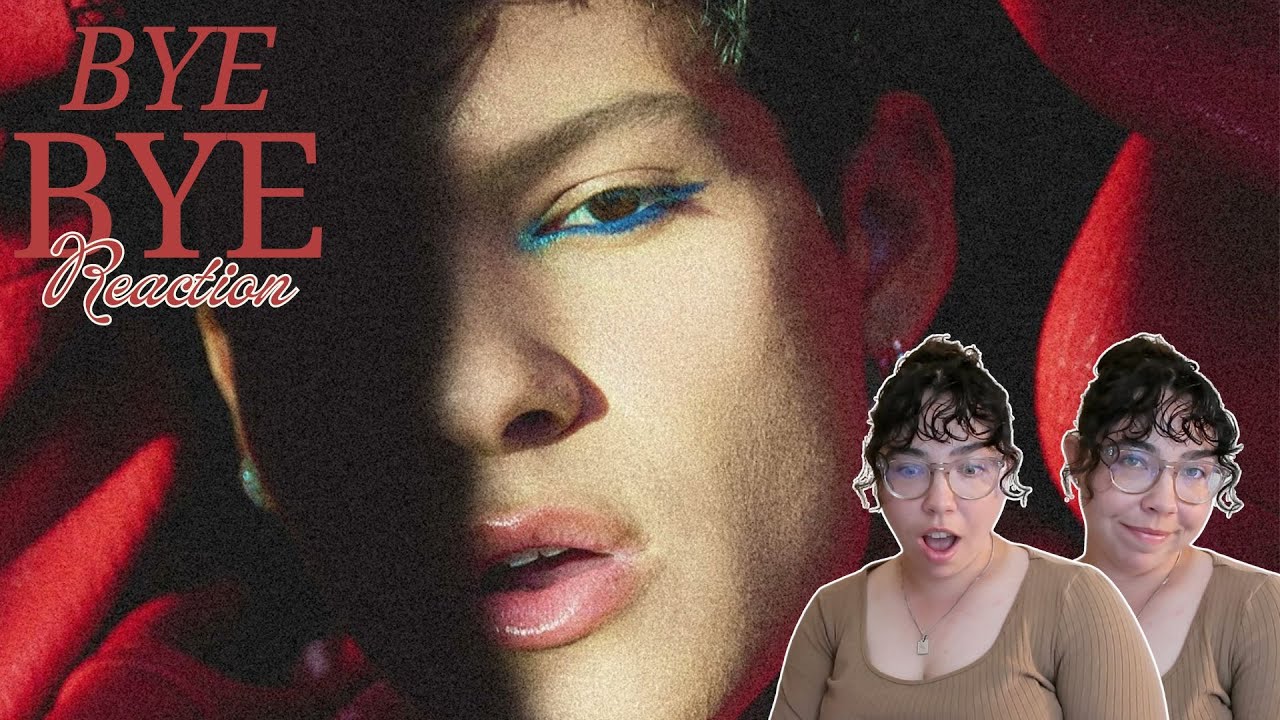 I'm deeply unwell. | Omar Rudberg Bye Bye REACTION - YouTube