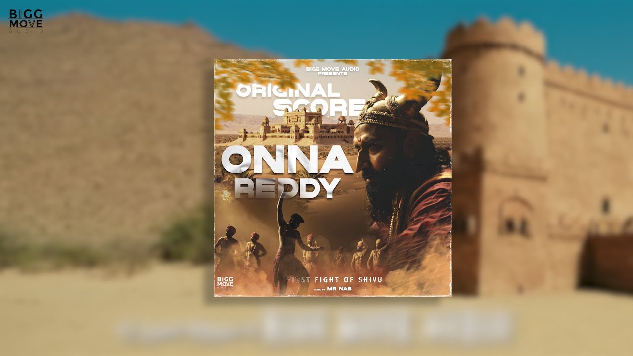 Mr Nab - From "Onna Reddy" First Fight of Shivu | Full Audio | BIGG MOVE AUDIO - YouTube