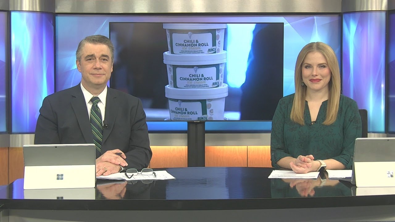 Lincoln's 402 Creamery sells out of Runza-themed ice cream flavor in ...