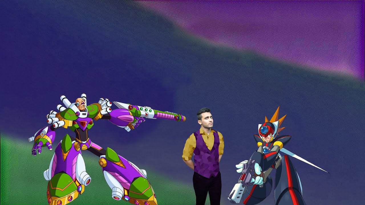 Let's Play Mega Man X7 Pt. 3: Splash Warfly (Battleship) - YouTube