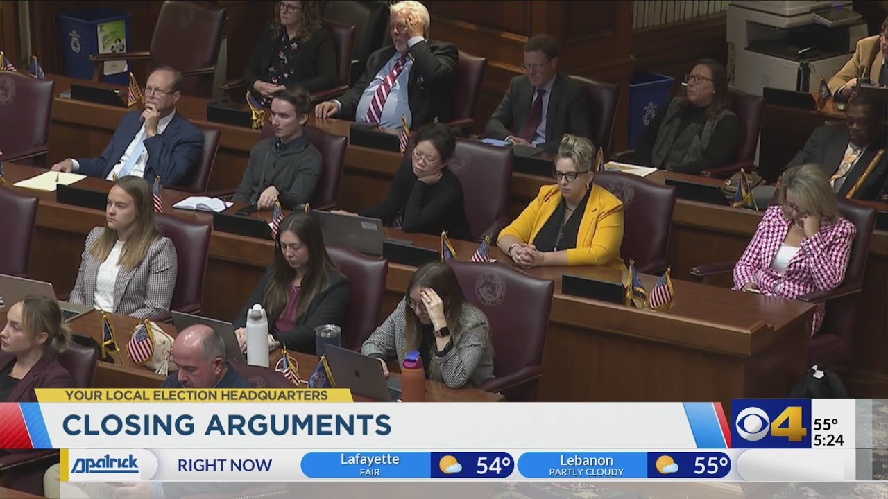 Indiana Democrats, Republicans lay out messages for voters ahead of ...