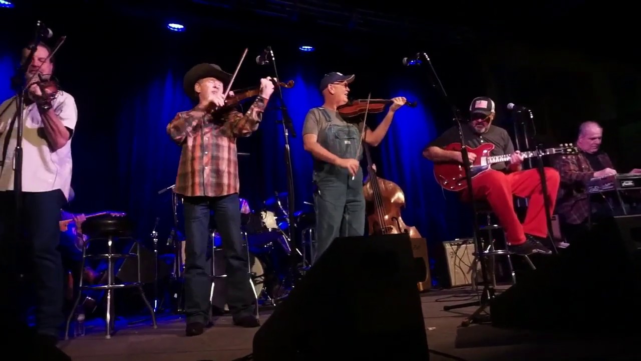 The Time Jumpers — Stompin' at the Station written by Andy Reiss - YouTube