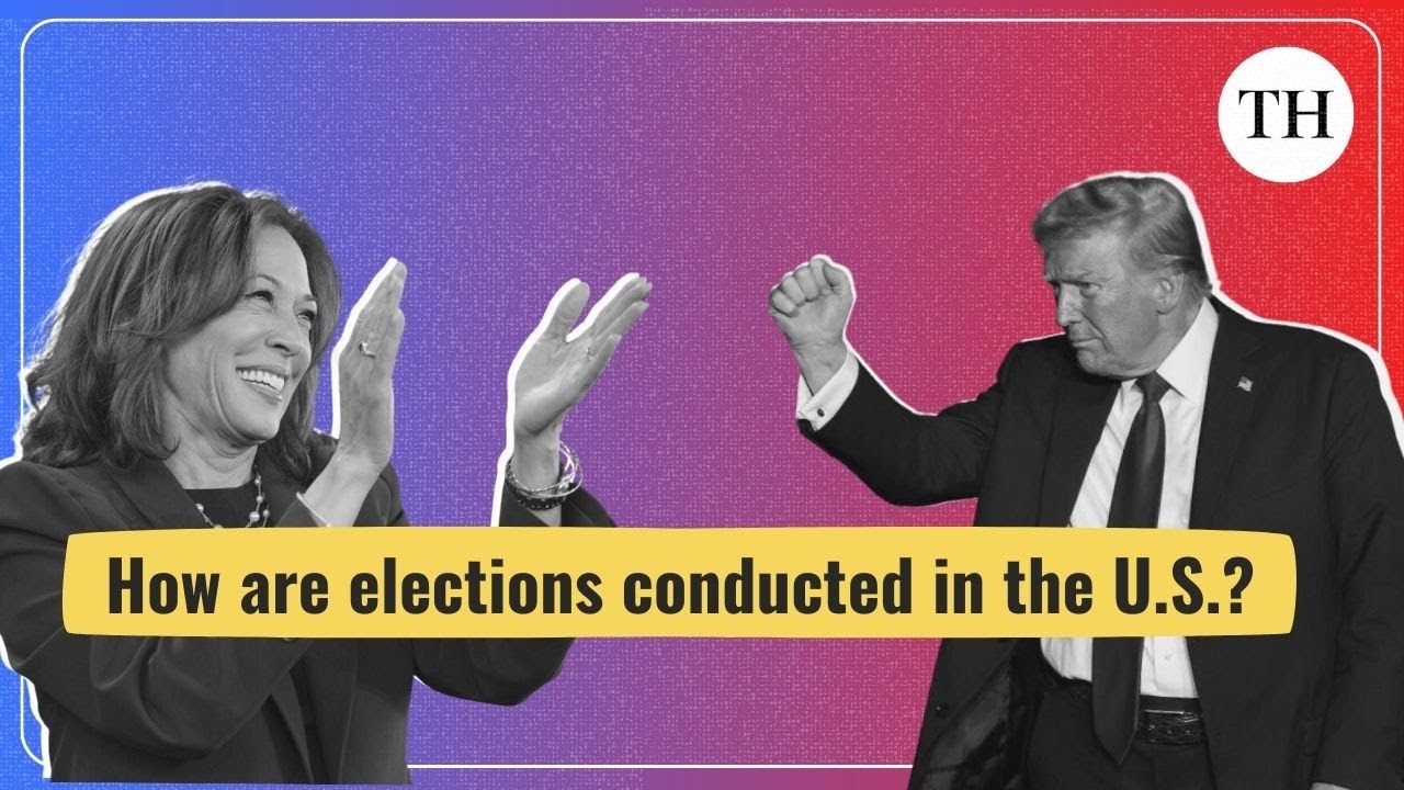 How is the President of the United States of America elected? - YouTube