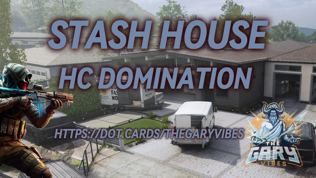 Call of Duty: Stash House | Hardcore Domination Showdown! 🎮🏠🔥 #CODMW3 # ...