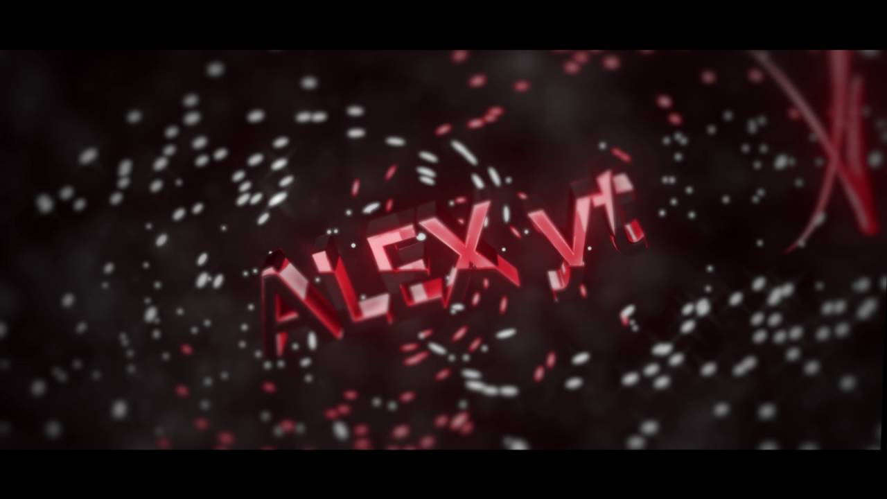 Me new Intro alex yt - YouTube