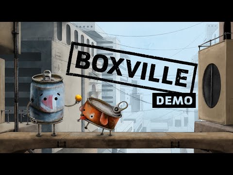 Boxville Demo Walkthrough - YouTube