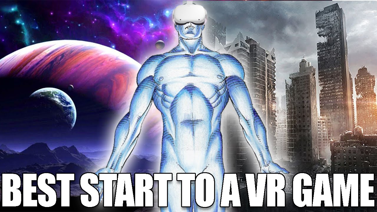 One of The Best Starts to a VR Game! Profound & Intense (PCVR using ...