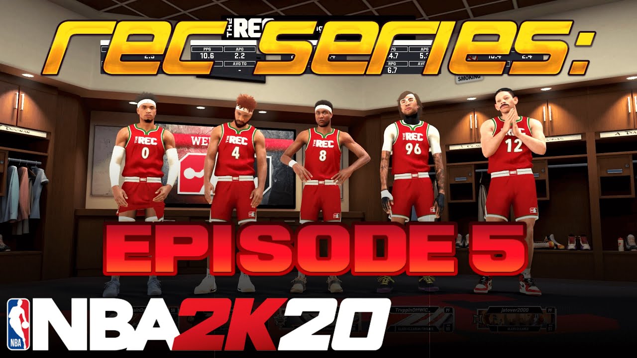 5v5 (Rec/Pro-AM) Series: EPISODE FIVE - YouTube