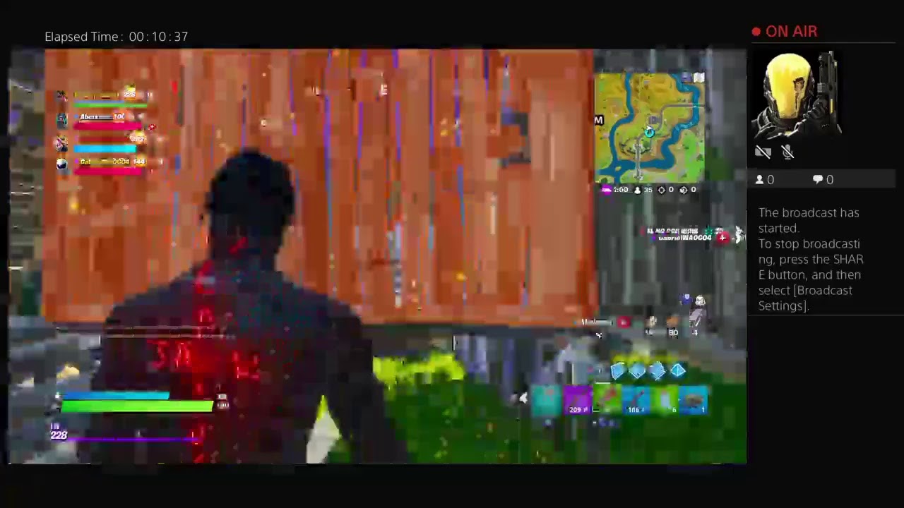 furry_mane1's Live PS4 Broadcast - YouTube