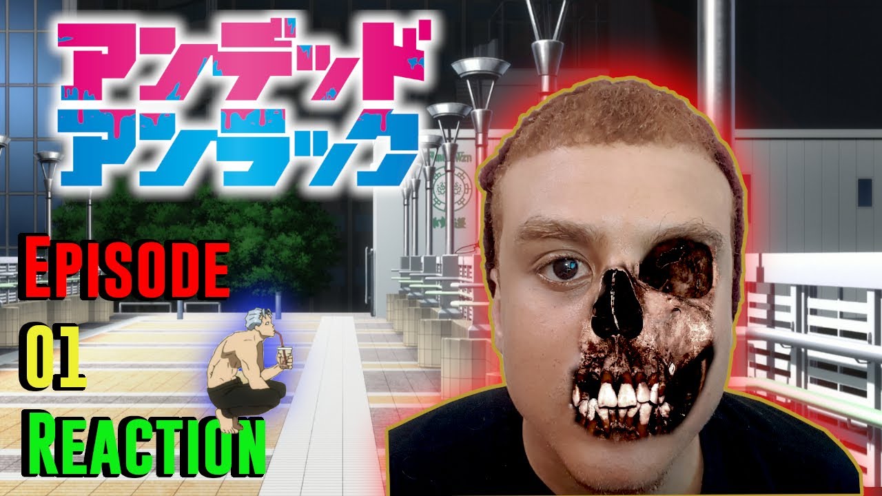 Weirdest first episode I've ever seen! | Undead Unlock | Episode 1 ...