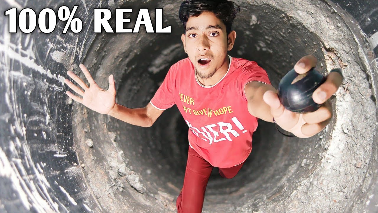 AFTER 30 DAYS I OPENED 3 BALLS IN UNDERGROUND *WASTE* - YouTube