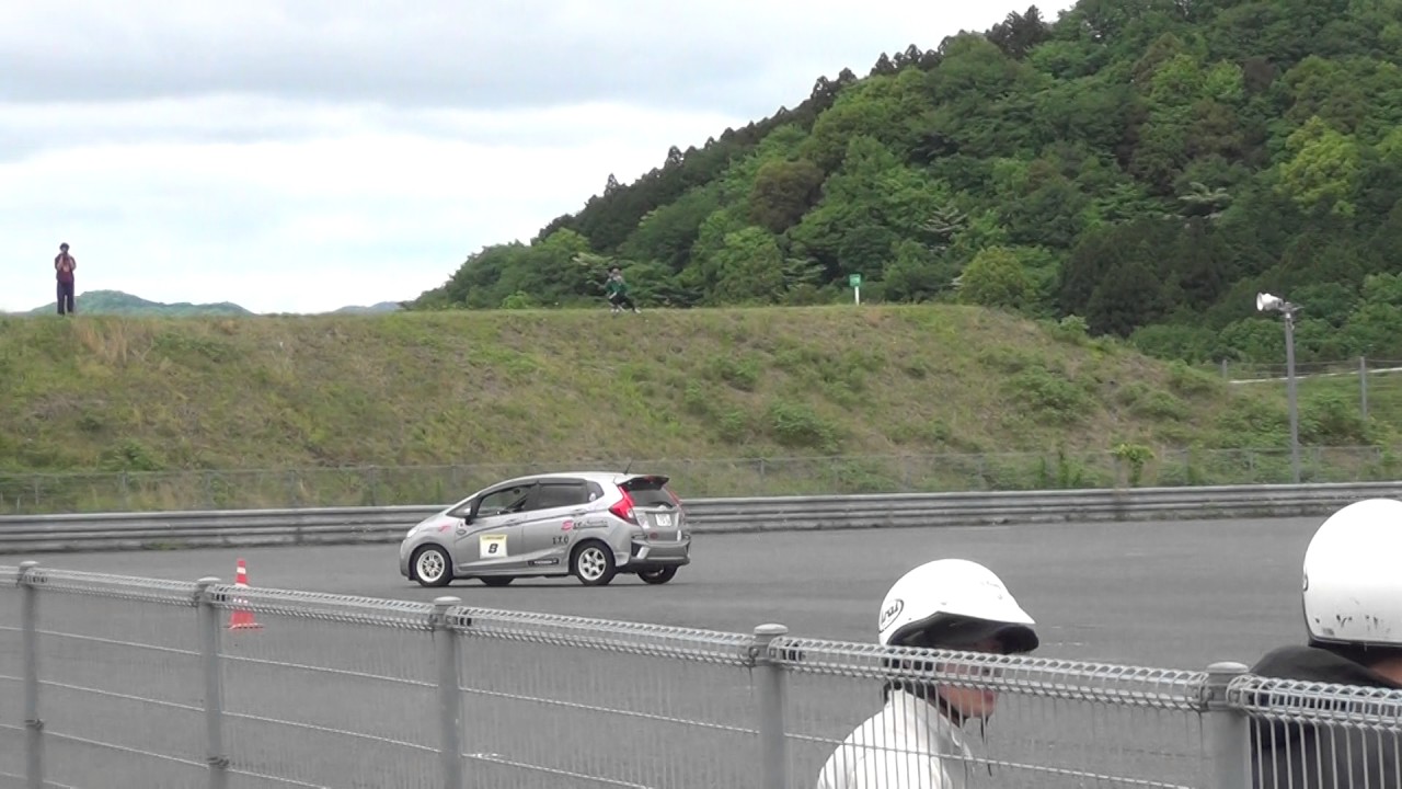 JAF関東ｼﾞﾑｶｰﾅ選手権 第3戦 PN1_hsmt2 - YouTube