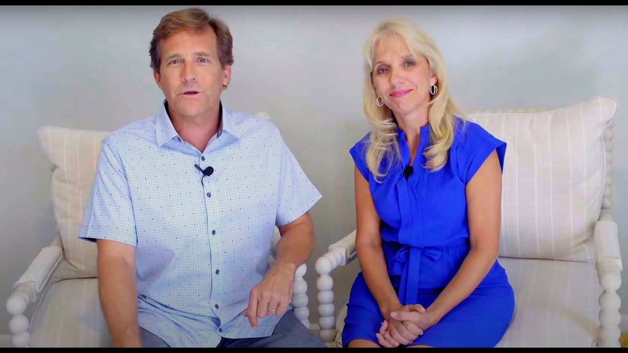 The Heart Behind "Help for Hurting Pastors" | Dan and Deniece Proctor - YouTube
