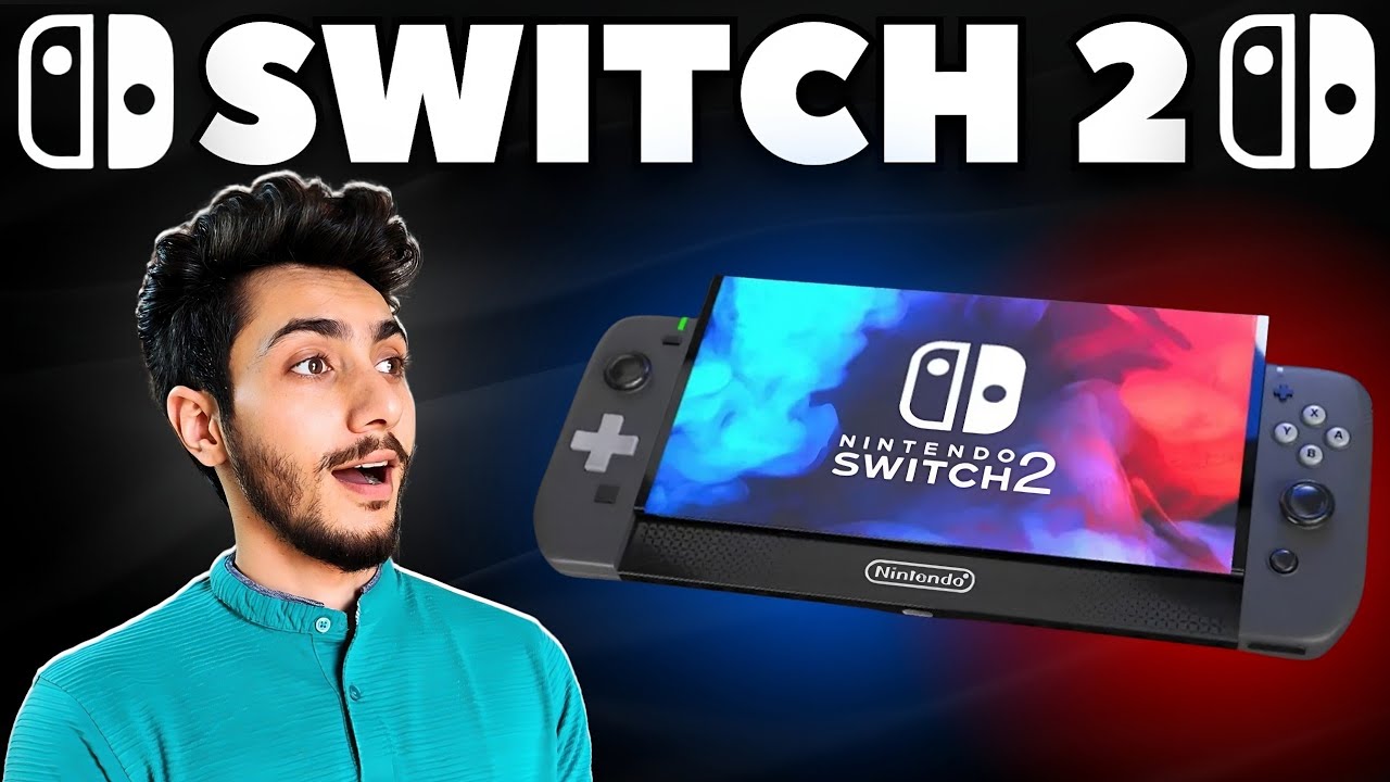 Nintendo Switch 2 Price in India.. - YouTube