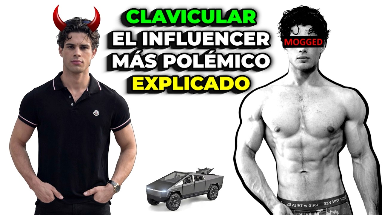 Clavicular El Influencer MÁs PolÉmico Explicado Youtube
