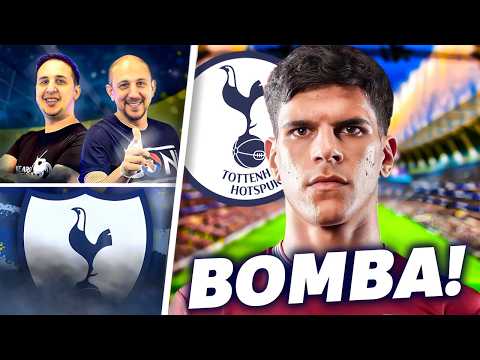 BOMBA!!! MATEUS FERNANDES TO TOTTENHAM HERE WE GO!
