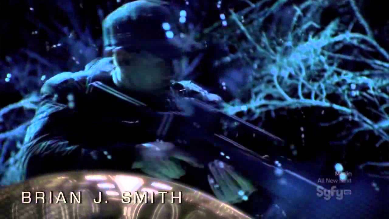 StarGate: Universe Intro (opening credits) - YouTube