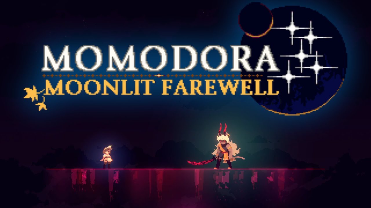 Momodora Moonlit Farewell | Episode 15: Pure Moonlight - YouTube