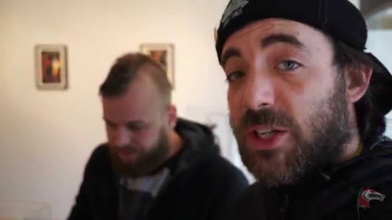 Original Dampkring Gallery Amsterdam // Flav421 - YouTube