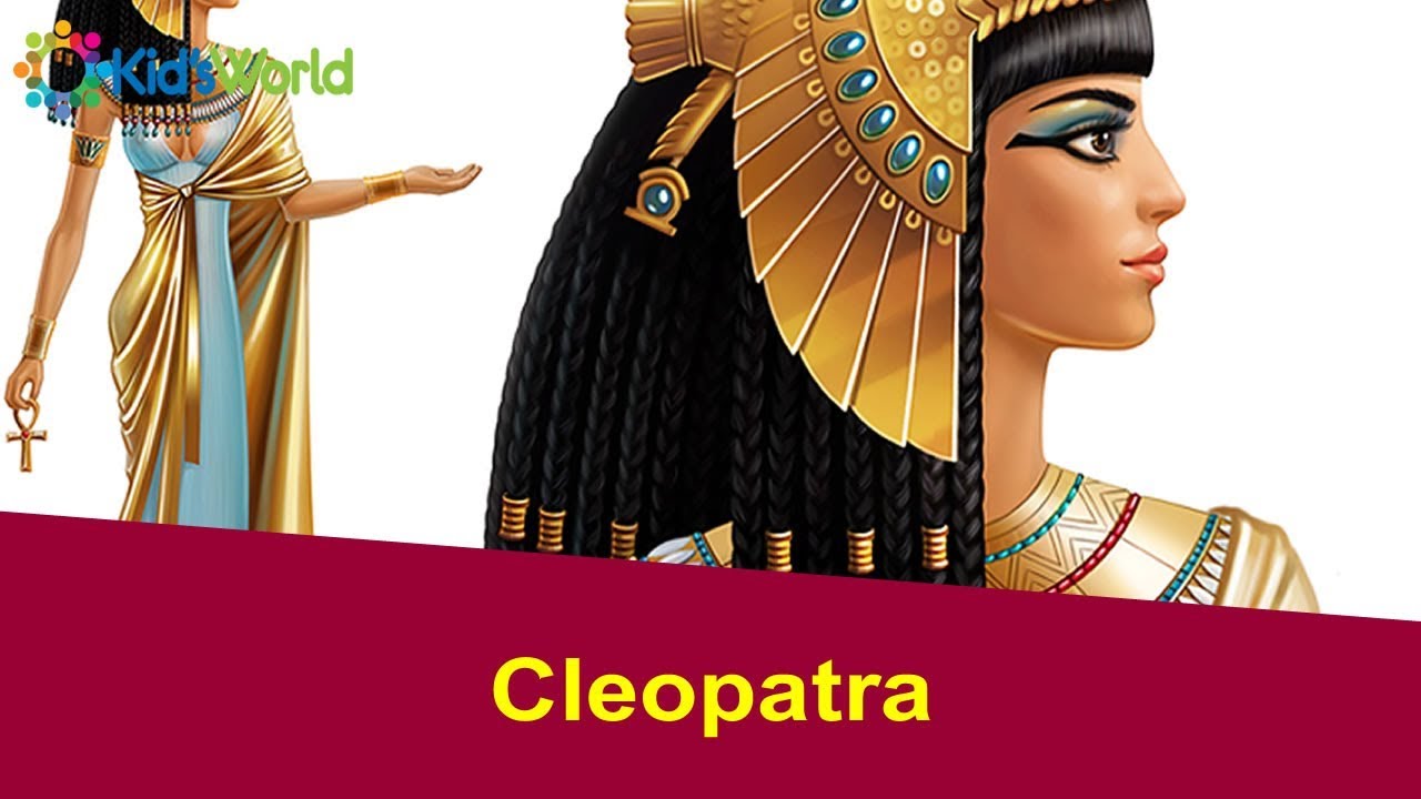 Classic Stories for Kids, Cleopatra, Fairy Tales for Kids - YouTube