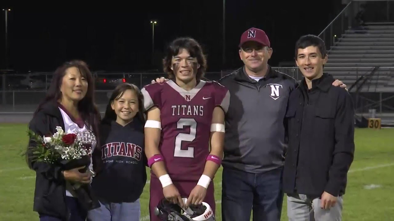 Friday Football Focus Week 10, segment two - YouTube