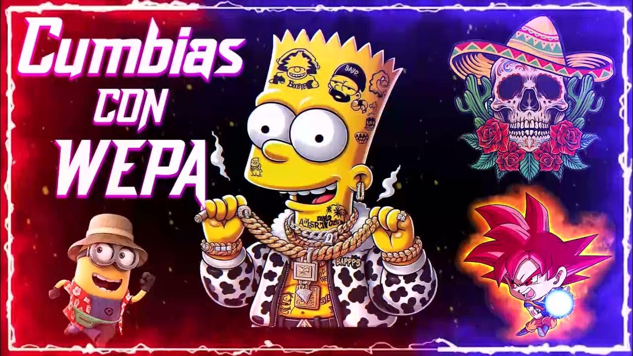 🔴Mix Cumbias Con Wepa 2024🎧Cumbias Para Bailar📀 MEJOR DE LA CUMBIA WEPAS MIX - EL WEPA WEPA🔴 ...