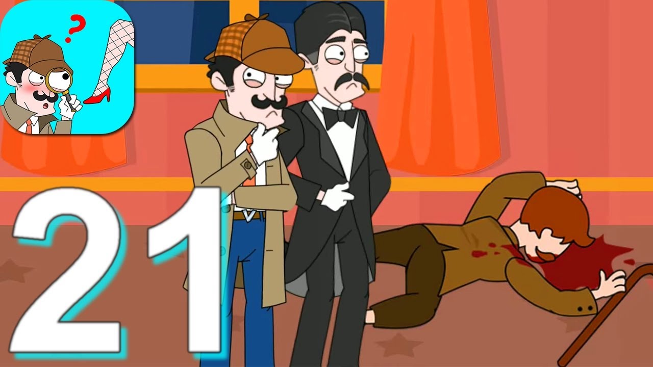 Clue Hunter - Gameplay Walkthrough Part 21 New Update Levels 115-120 ...