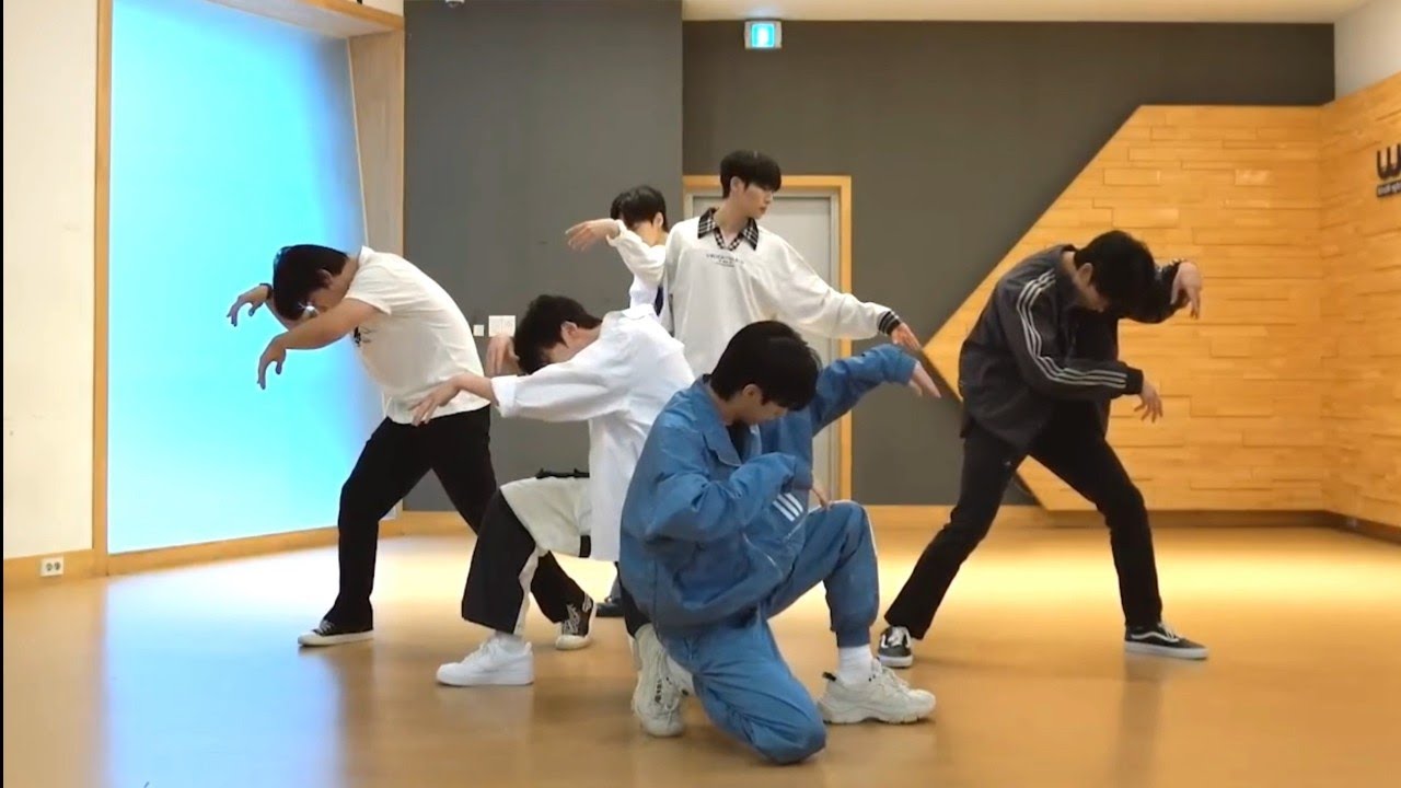 [ONEUS - Same Scent] dance practice mirrored - YouTube