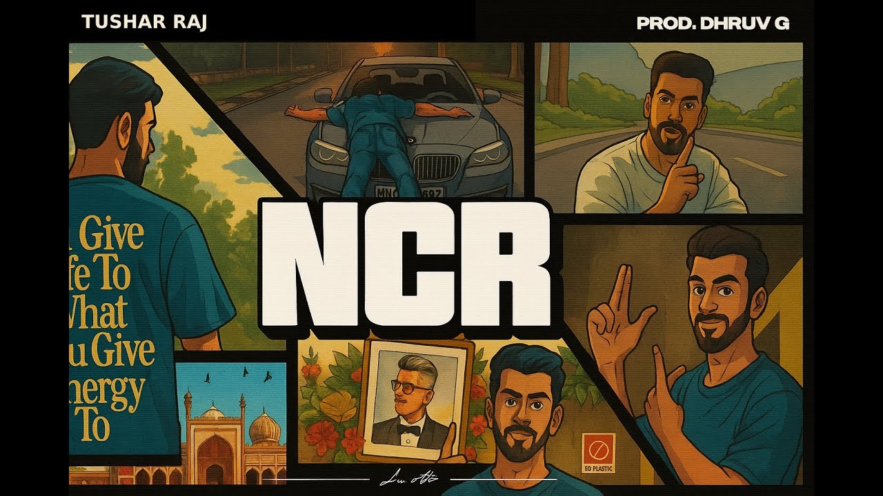 NCR (ft. Honey Singh) | Tushar Raj | Prod. Dhruv G | Dir. Kabir Cheema ...