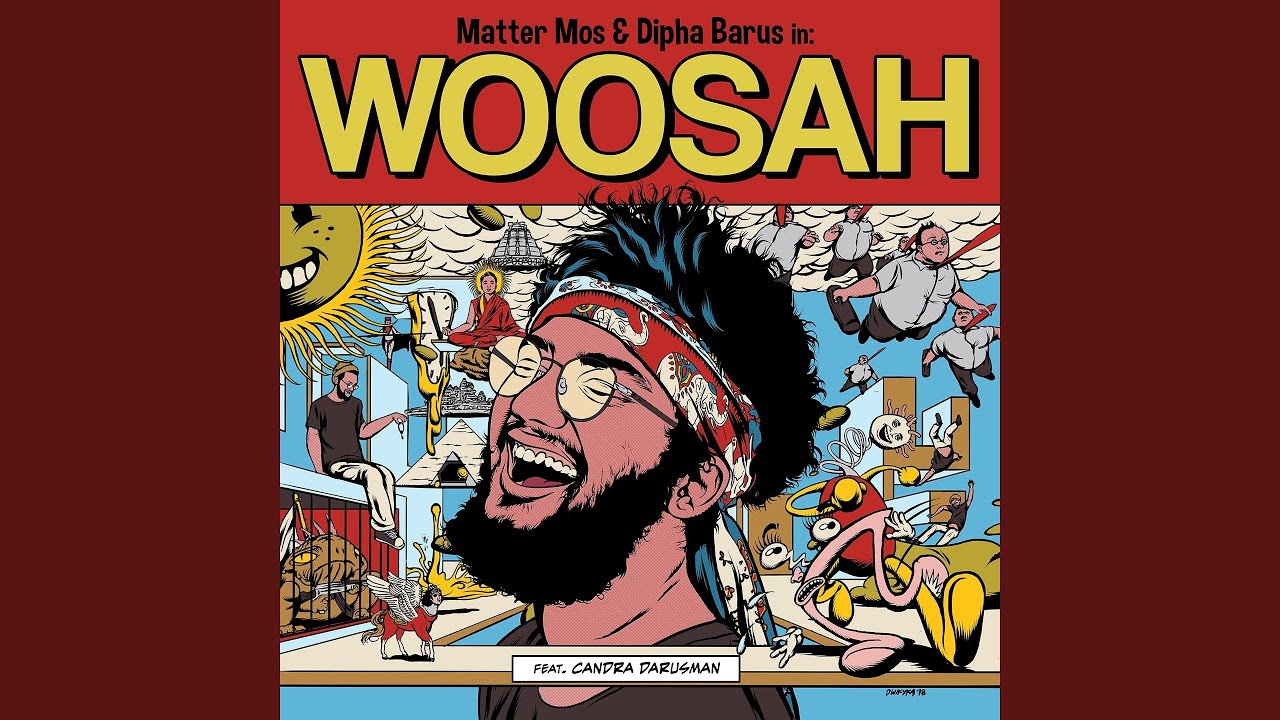 Woosah (feat. Candra Darusman) - YouTube