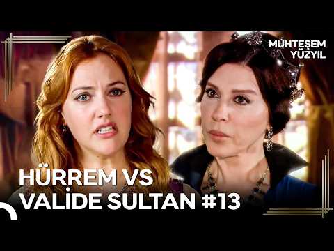 Valide'yi Bana Yaptıkları İçin Pişman Etmeye Gidiyorum | Muhteşem Yüzyıl