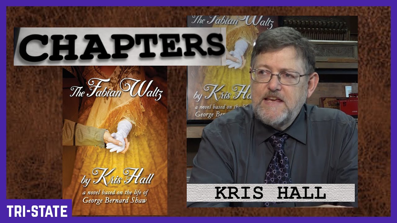 Chapters - Kris Hall - YouTube