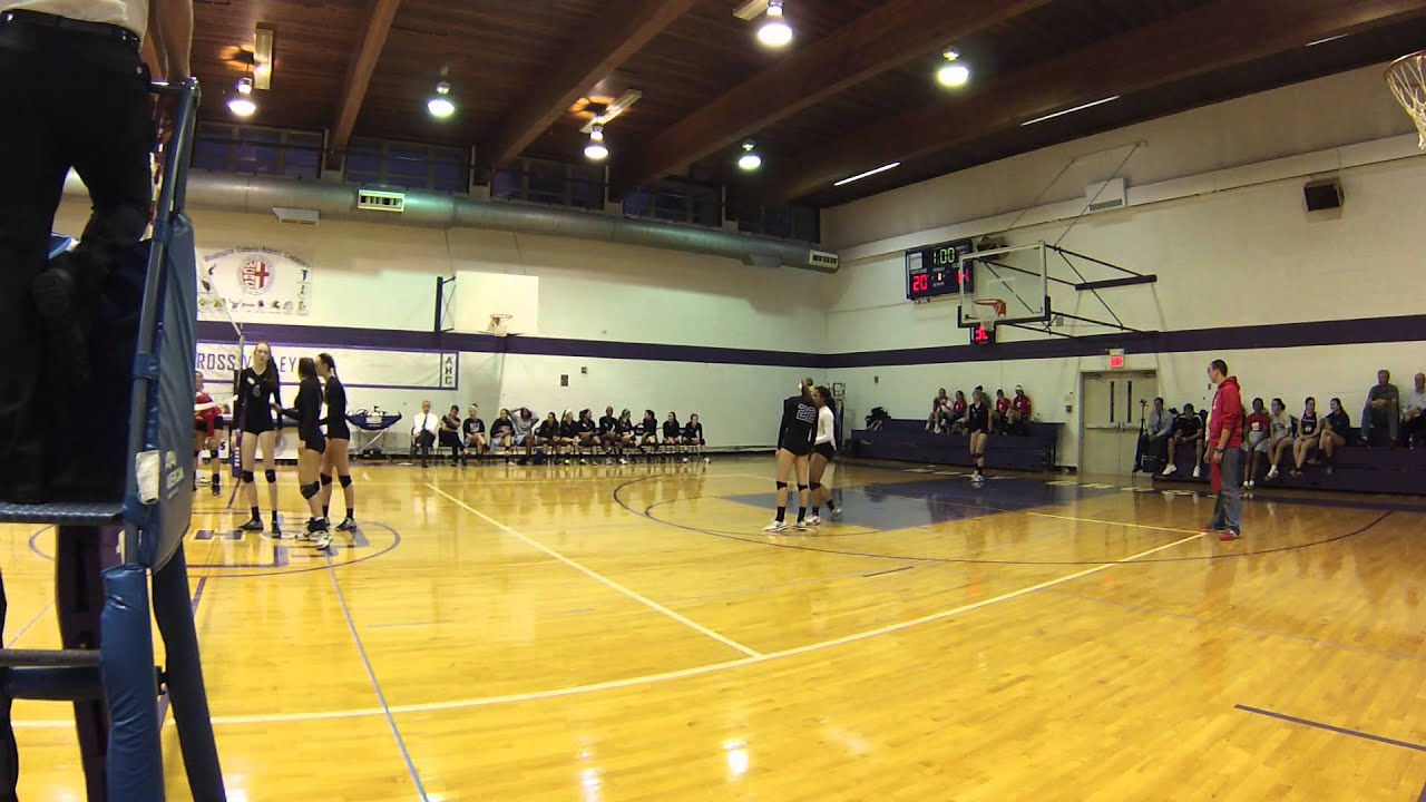 SJCHS vs AHC 20131018 Game2 Part3 - YouTube